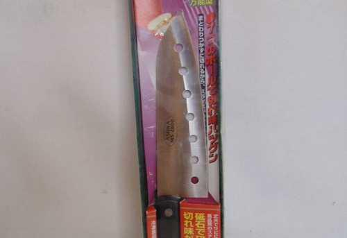 Винтажный нож Asuka MS-2800. Поварской.Из Японии