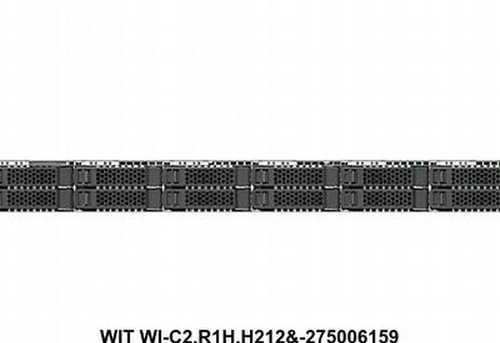 Сервер Intel WIT WI-C2.R1H.H212-275006159