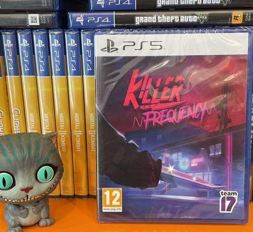 Killer Frequency PS5