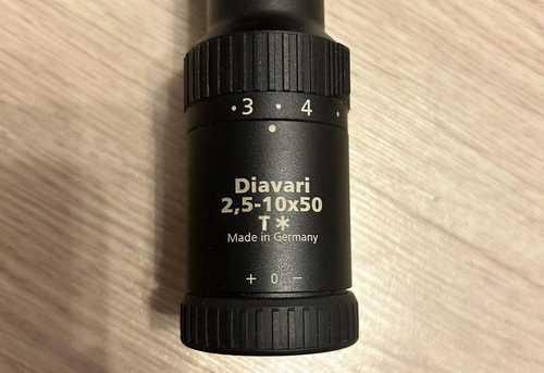 Оптический прицел Carl Zeiss Classic Diavari