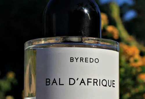 Byredo Bal d'Afric духи 30% 10мл