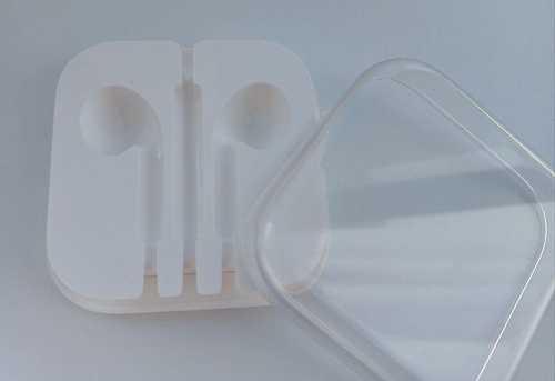 Коробка от Наушников earpods