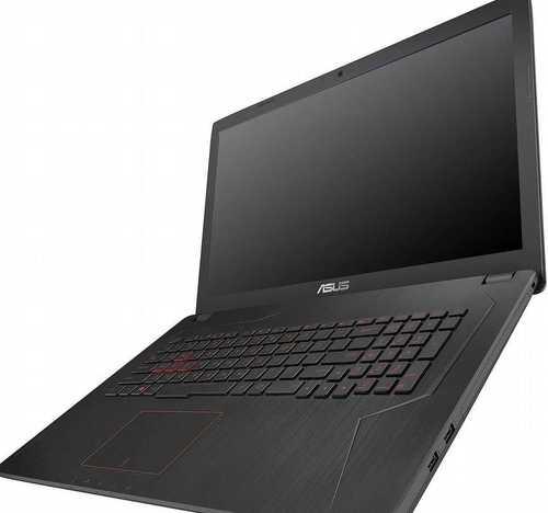 Ноутбук Asus ZX50JX4200 Б\У