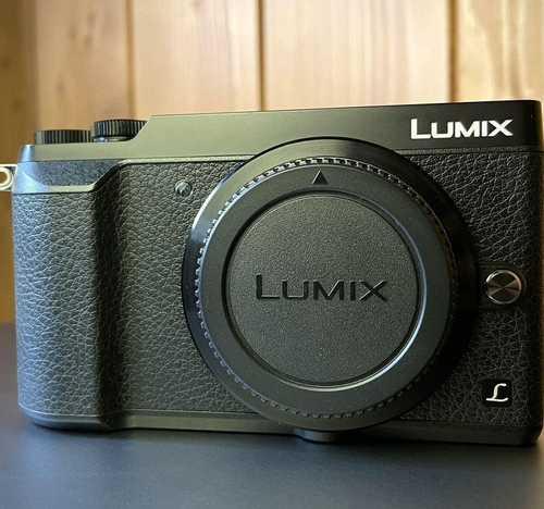 Panasonic GX80 Body