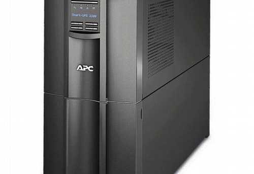 APC Smart-UPS 2200VA/1980W, Line-Interactive, LCD