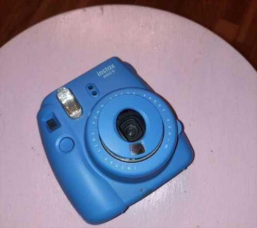 Плёночный фотоаппарат instax mini 9