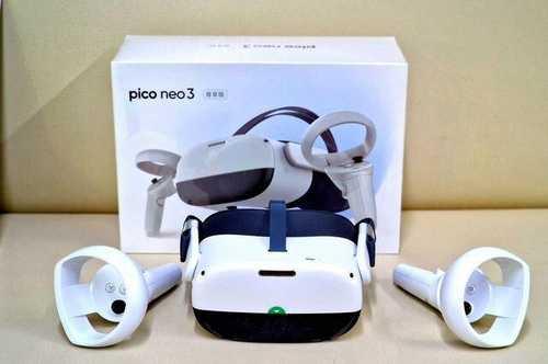 Очки виртуальной реальности Pico Neo 3 Combo