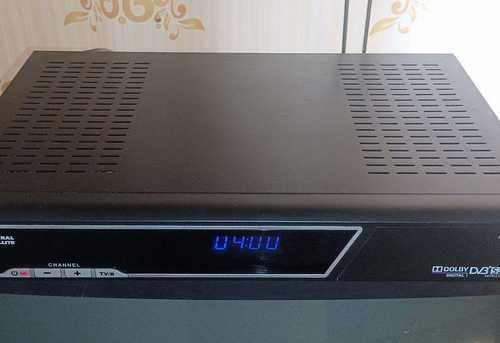 Ресивер general satellite hd 9300