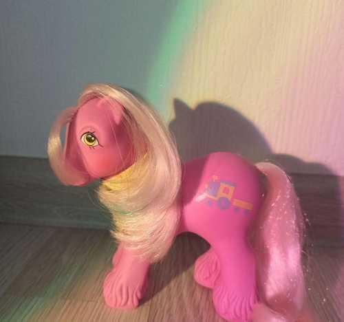 My little pony G1