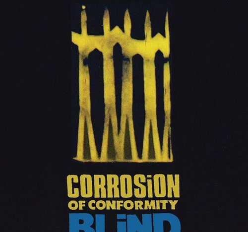 Corrosion Of Conformity - Blind