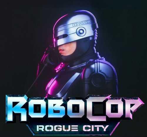 RoboCop: Rogue City — Пополнение Steam