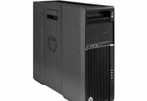 Рабочая станция HP Z640 M4000 2xE5-2670v3 256GB