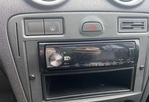 Pioneer mvh x580bt