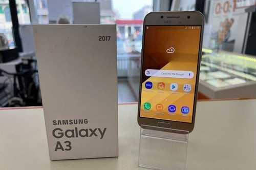 Samsung galaxy a3 2017 (Ткачева)