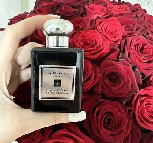 Jo malone myrrh tonka 50 ml