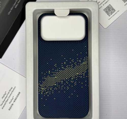 Pitaka Ultra-Slim Case iPhone 17 pro max