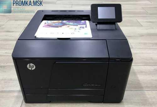 Лазерный Принтер HP LaserJet Pro 200 color M251nw