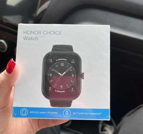 Часы honor choice watch