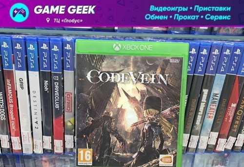 Code Vein Xbox One