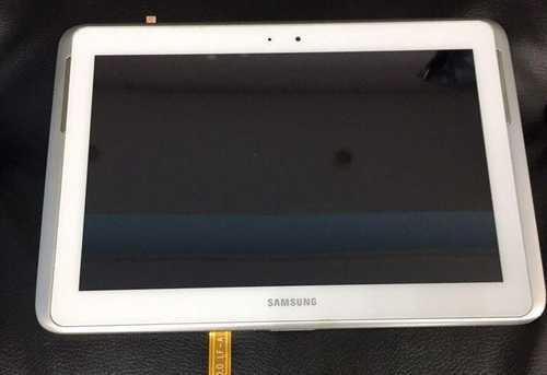 Samsung n8000 Дисплей LCD + Touchscreen В рамке