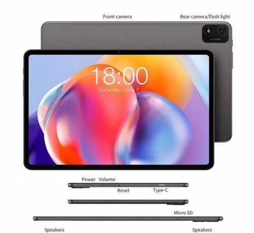 Планшет Teclast T40S 16-128 гб новый