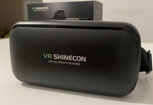 Очки виртуальной реальности VR Shinecon SC-G04C