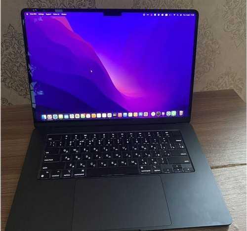 Apple macbook air 15 256gb (2023)