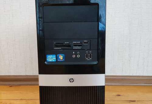 Системные блоки HP Elite,Compaq