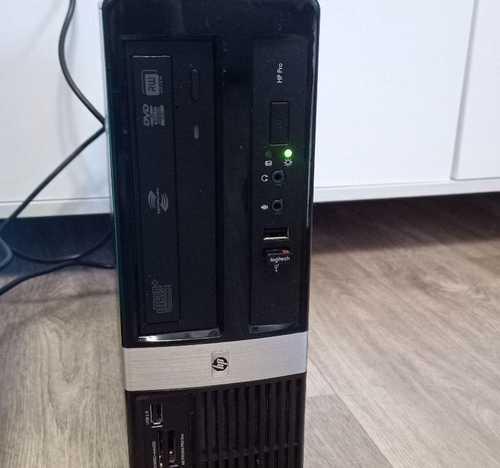 Компьютер HP Pro 3010 sff+Монитор