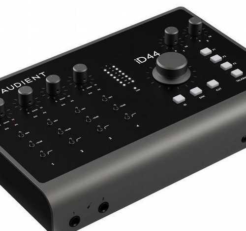 Звуковая карта audient id44 mkii