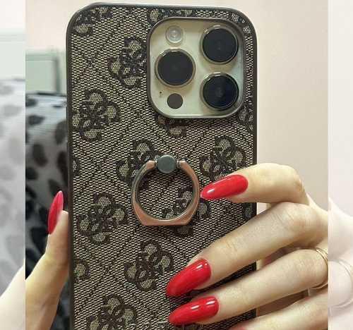 Чехол guess на iPhone 14 pro