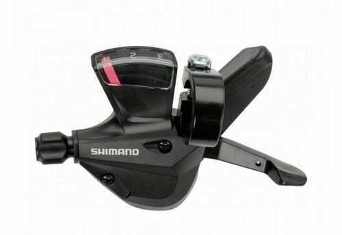 Шифтер Shimano Altus M310 лев 3ск с индикатор