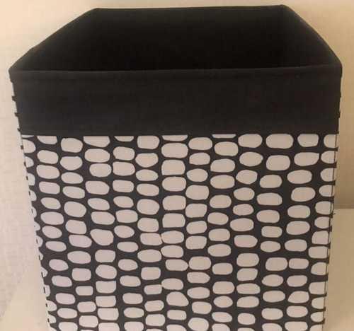 Коробки д/хранения Дрена IKEA 33х38х33