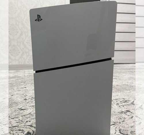 Sony playstation 5 slim 1tb с дисководом