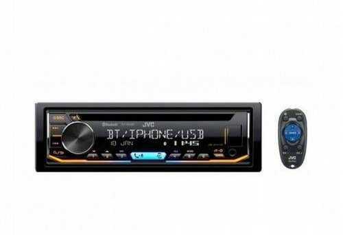 Магнитола JVC KD-T902BT DSP 1 DIN Bluetooth