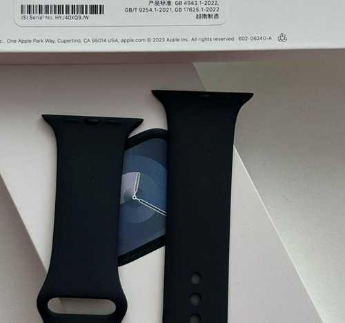 Ремешок apple watch 45 mm оригинал