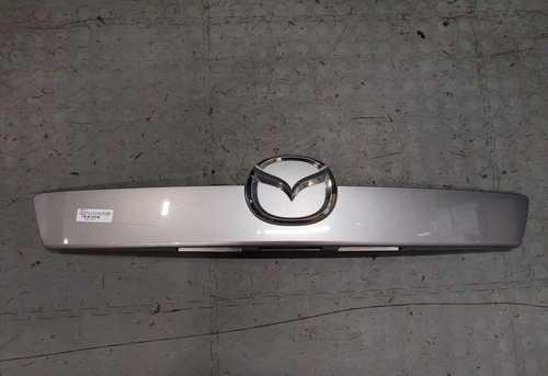 Подсветка номера Mazda CX-9, 2009