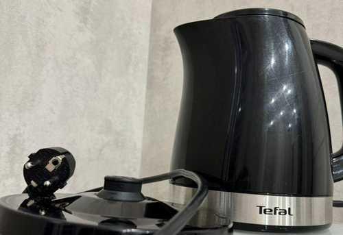 Чайник электрический tefal