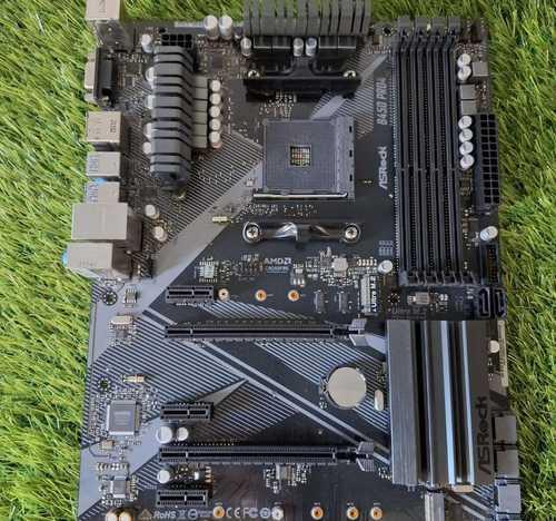 Asrock b450 pro4