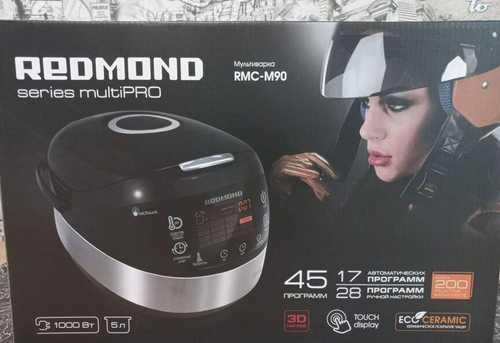 Мультиварка redmond rmc m90