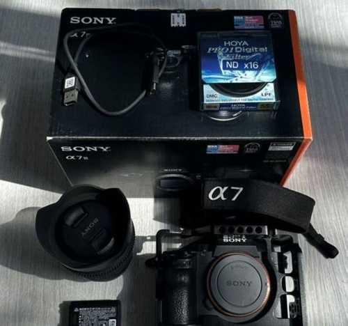 Sony a7 iii kit 28 70mm