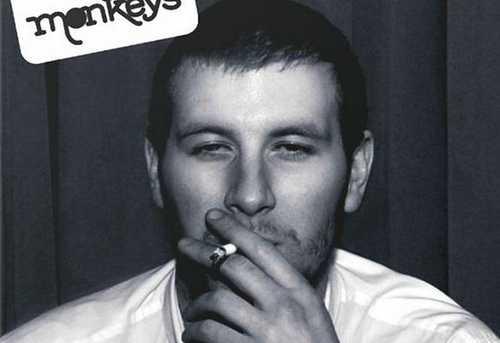 Виниловая пластинка Arctic Monkeys - Whatever Peop