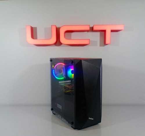 Игровой G323/R5 2600x/16gb ram/rx 5700
