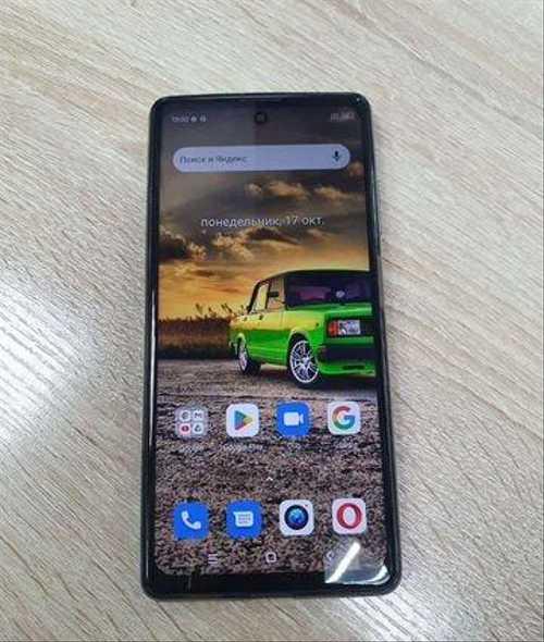 Телефон blackview A100 6/128gb