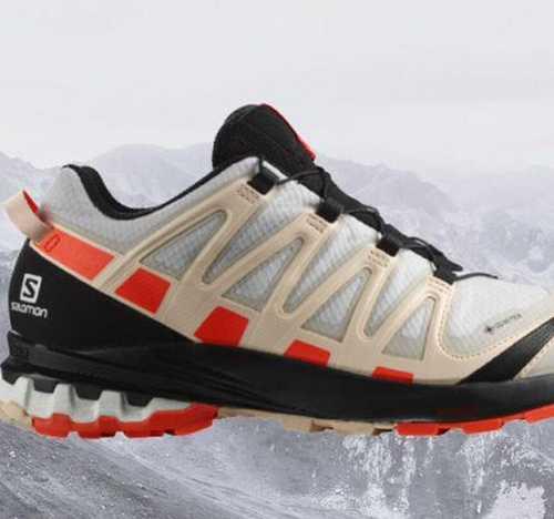 Кроссовки salomon XA PRO 3D V8 GTX W. Размер 34,5