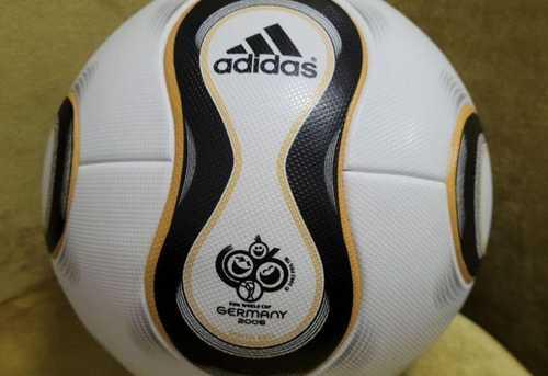 Футбольный мяч adidas euro 2006