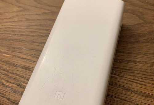 Повербанк xiaomi 30000 mAh