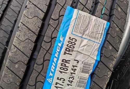 Шина 235/75 R17.5 Triangle TR685 18PR (руль, приц)