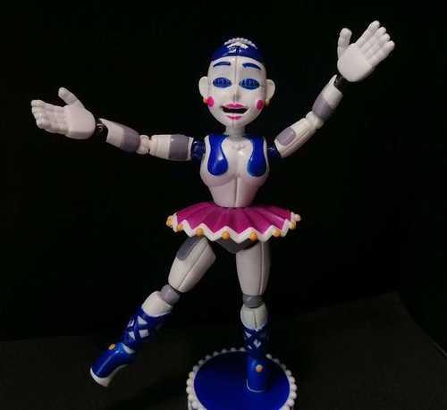 Funko FNaF action figures ballora