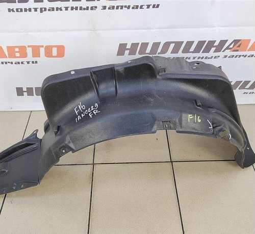 Подкрылок передний правый mitsubishi Lancer 9
